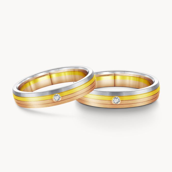 PAIR RINGS