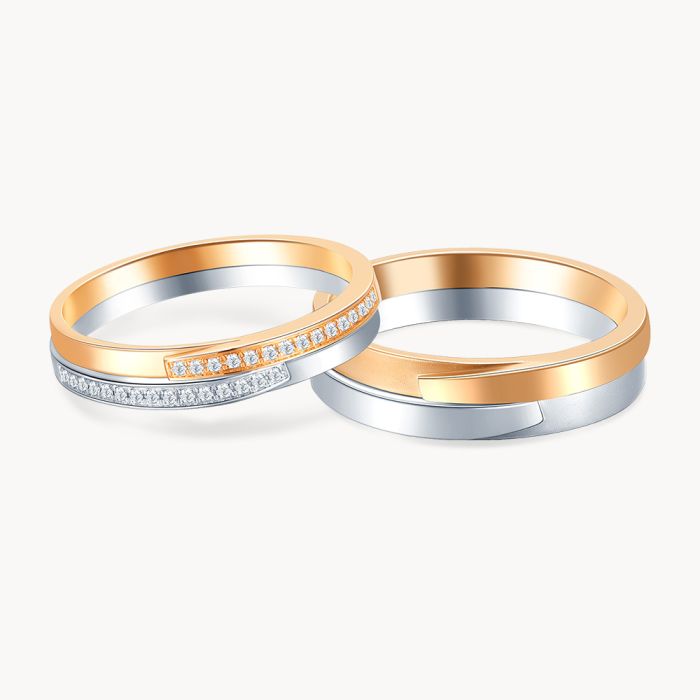 PAIR RINGS