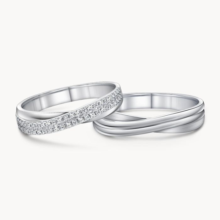 PAIR RINGS