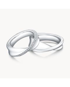 MADE-TO-ORDER : Pair Rings