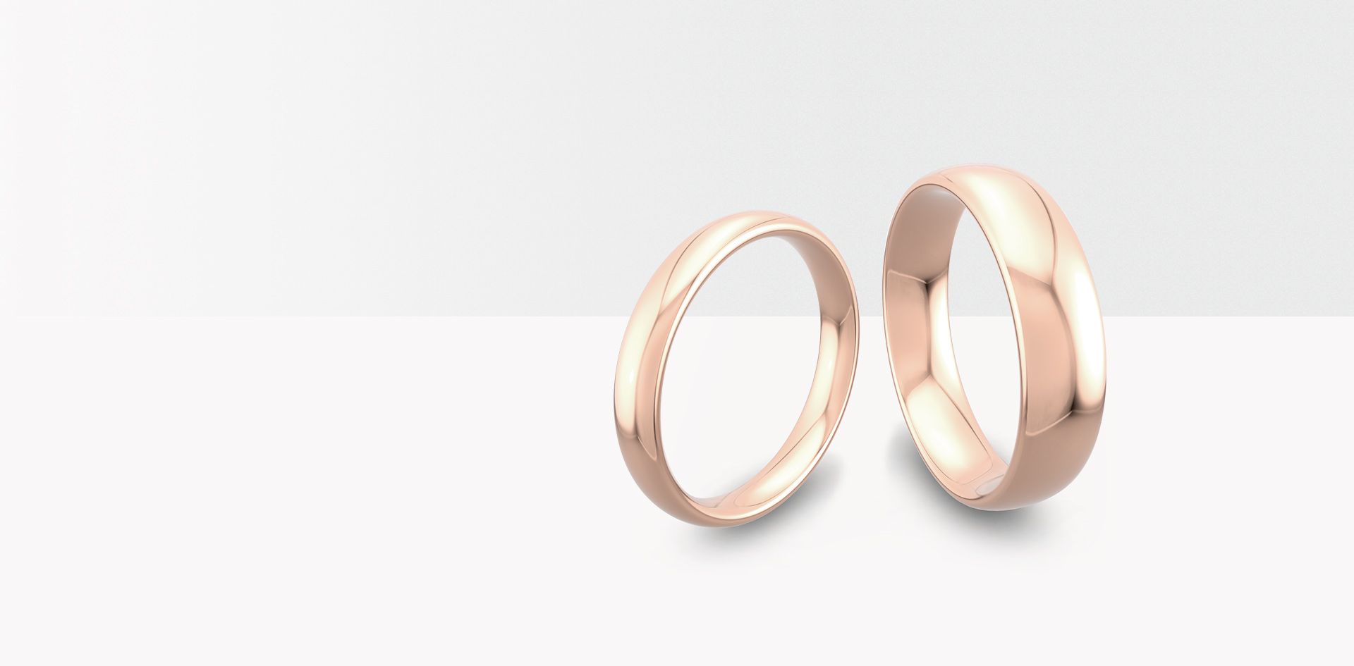 MADE-TO-ORDER : Pair Rings